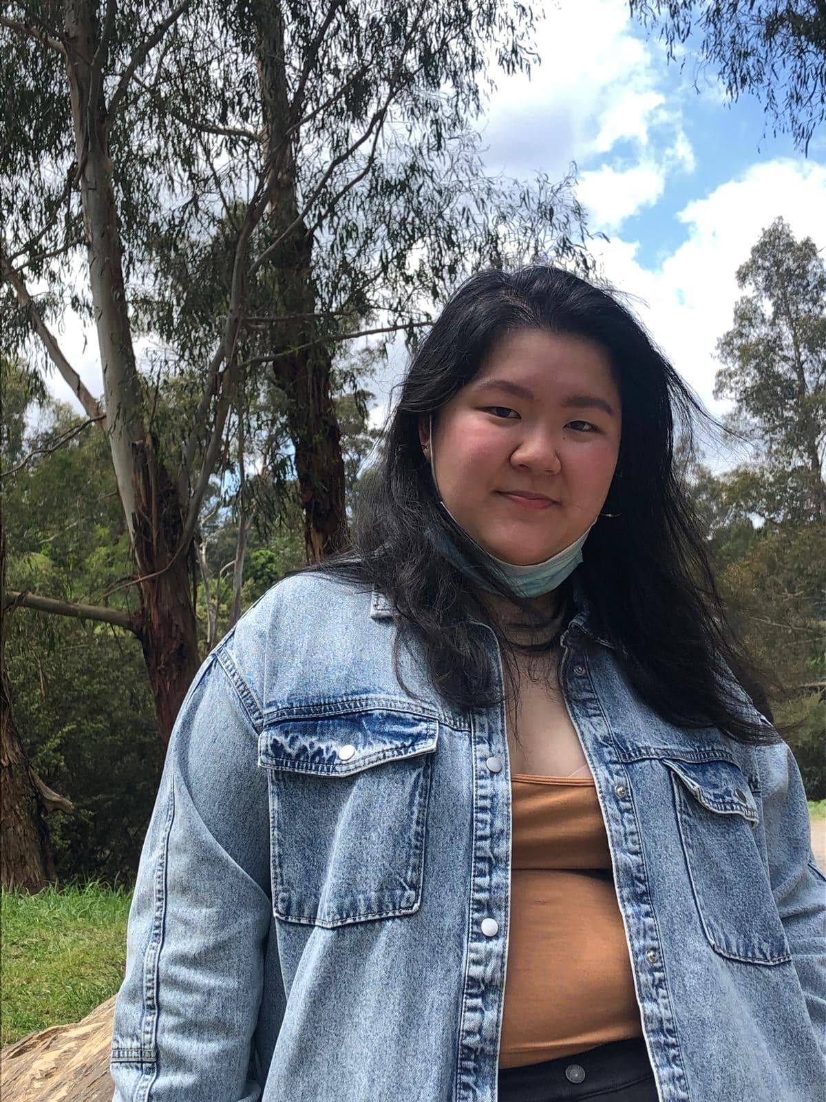 Meet the team #2: Michelle Lim, Vice President
